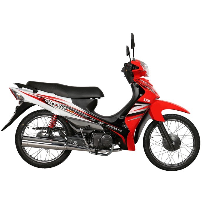 [ 1 Set ] Coverset SYM Ebonus 110 BX110 E-Bonus110 Bonus110 v1 Body ...