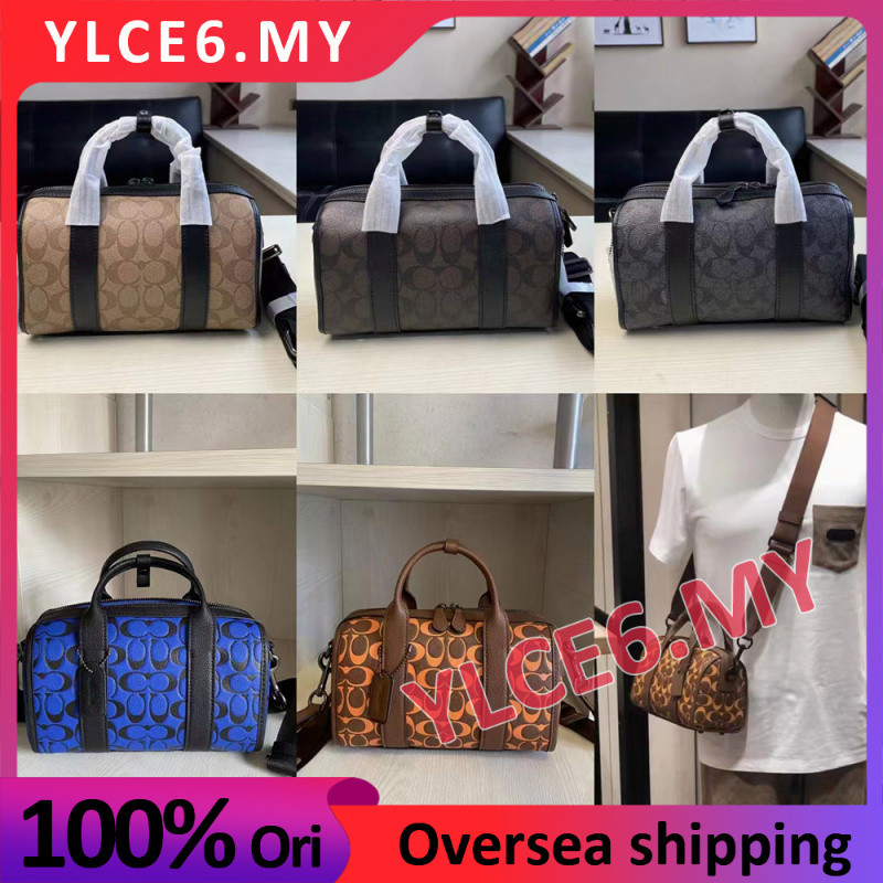 Ylcehead CA186 CA185 men Gotham Duffle 24 in Signaure Canvas Men ...