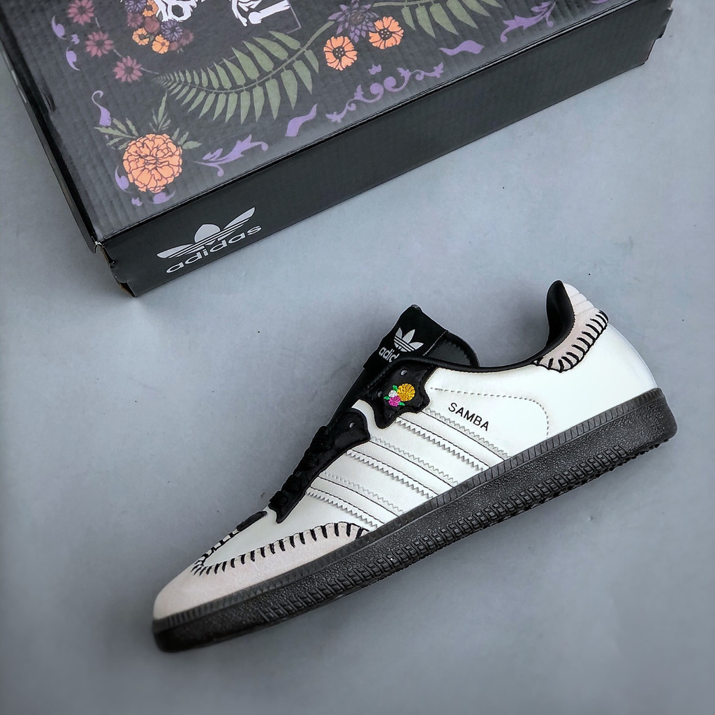 Adidas originals Samba Low-Top Sneakers JI3931 | Shopee Malaysia