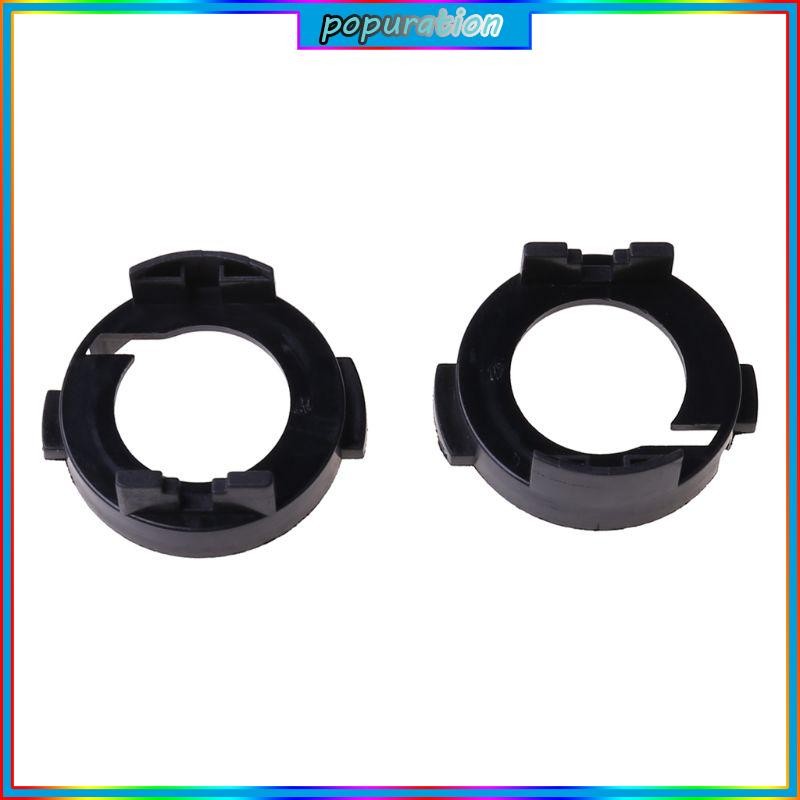 POP H7 LED Kit Headlights Bulb Base Holders Adapters for Kia Forte Koup ...