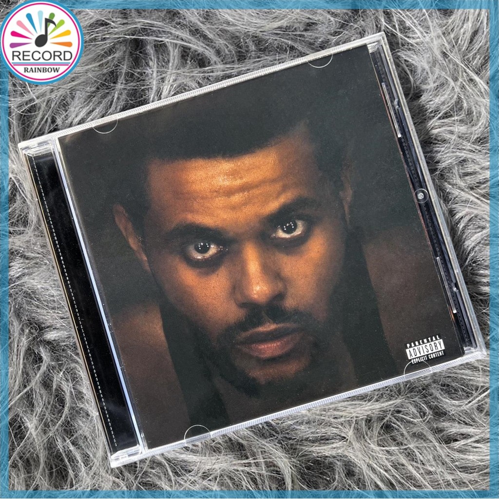 Original The Weeknd Hurry Up Tomorrow CD Album [Sealed] Brand New ...