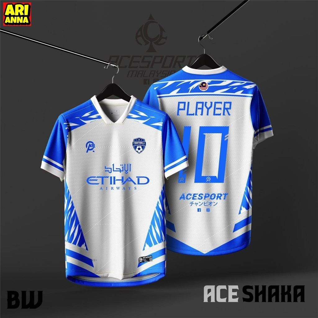 Football Club 2025 new design jersey custom name Bola five-a-side ...