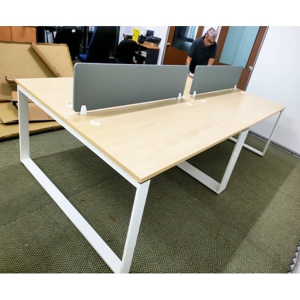 (PROJECT SHOWCASE - not for purchase) Office Furniture Kampar | Office ...