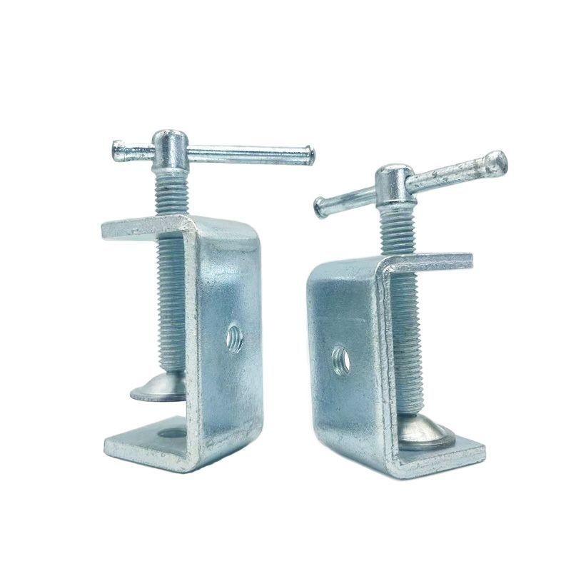 Iron galvanized slide pole tiger card u-Straw card sq Iron galvanized ...