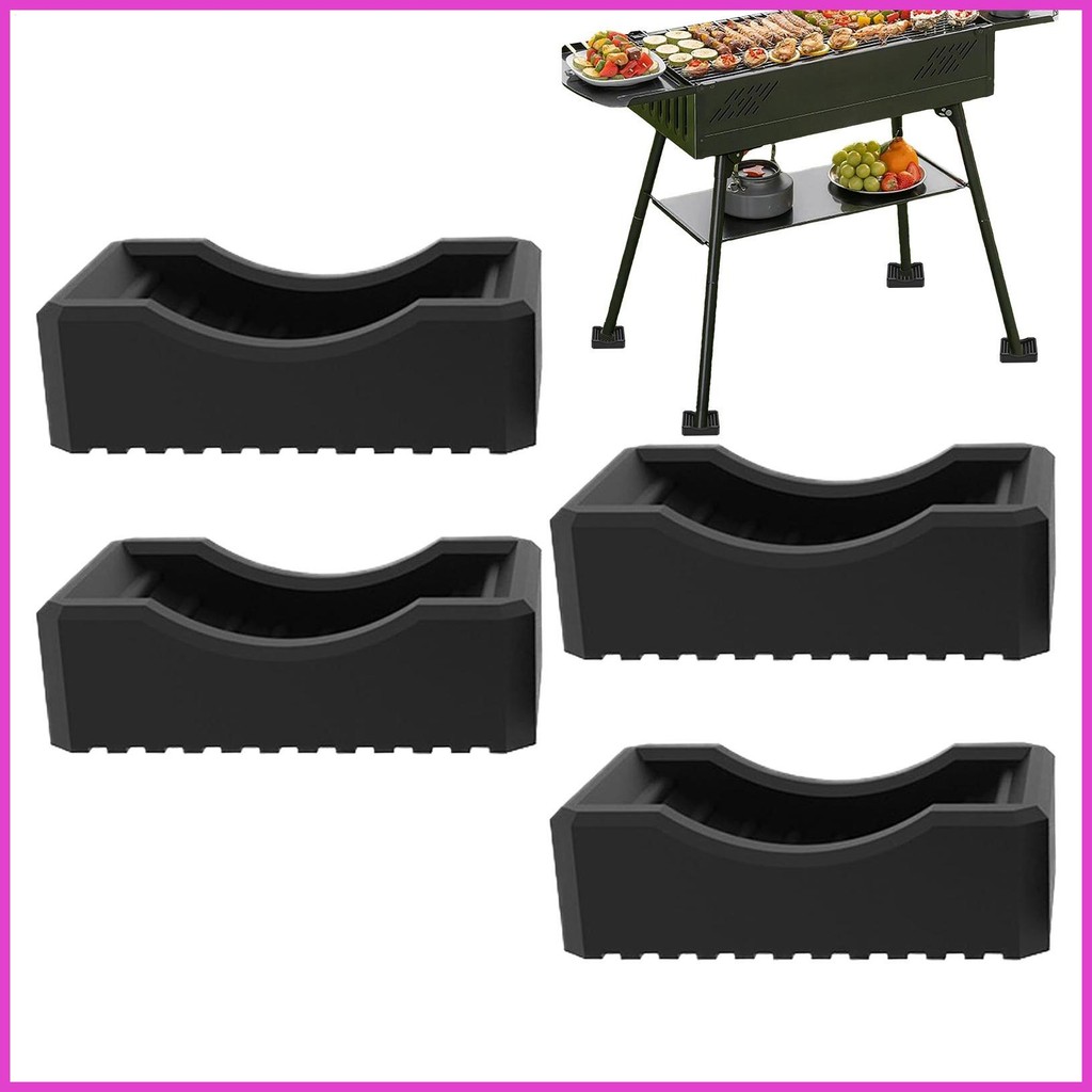 Griddle Leveling Feet Grill Shim Foot for Leveling Heavy Duty Griddle ...