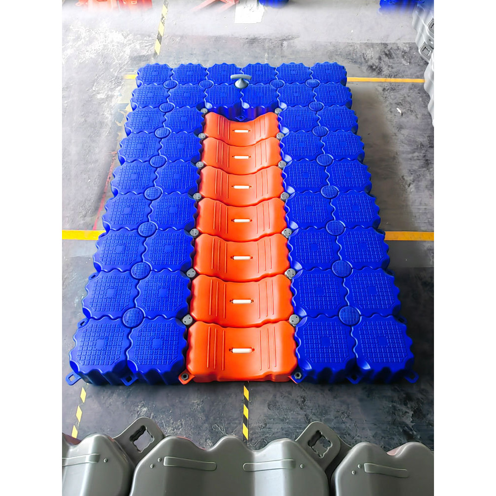 Hanfang Plastic Water apung-apung memancing ikan Platform Plastik ...
