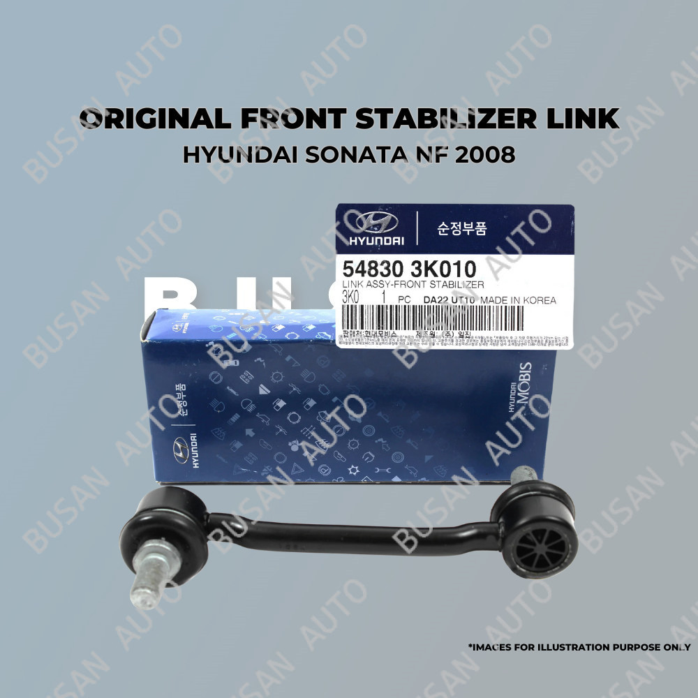 Hyundai Kia Original Front Stabilizer Link For Hyundai Sonata NF 2008 ...