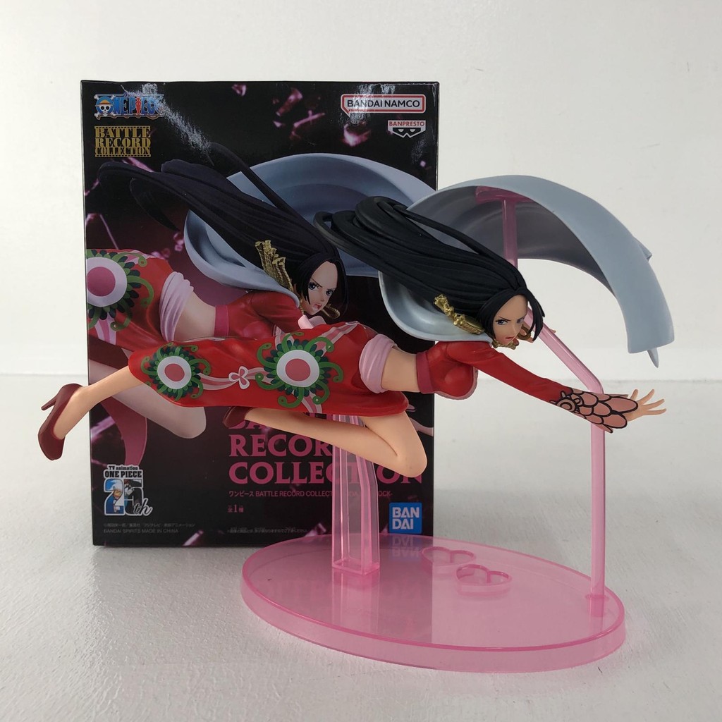 One Piece BATTLERE CORD COLLECTION Figure Boa Hancock Anime Japan ...