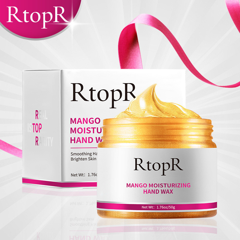 RtopR Mango Mositurizing Whitening Hand Wax Exfoliating Deeply ...