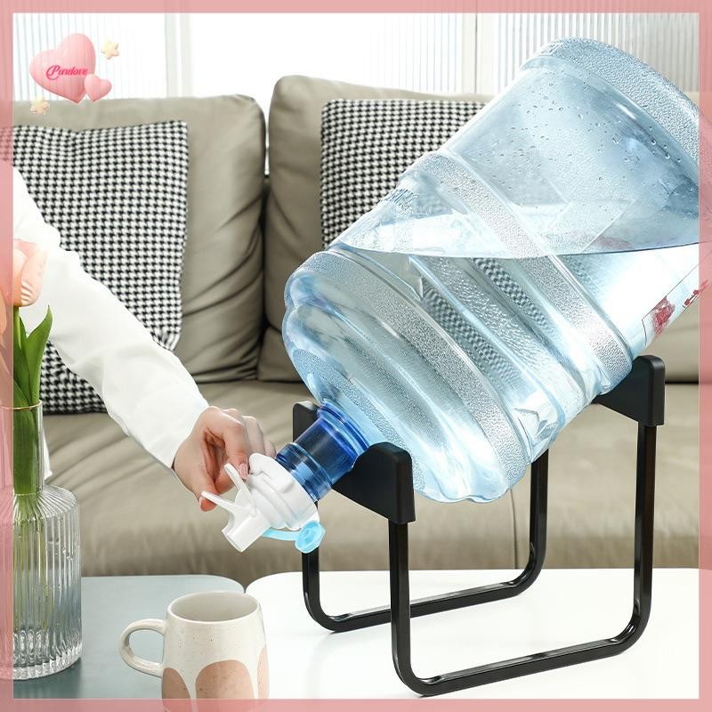 Purelove> Pure Water Bucket Rack Barreled Water Rack Water Pump ...