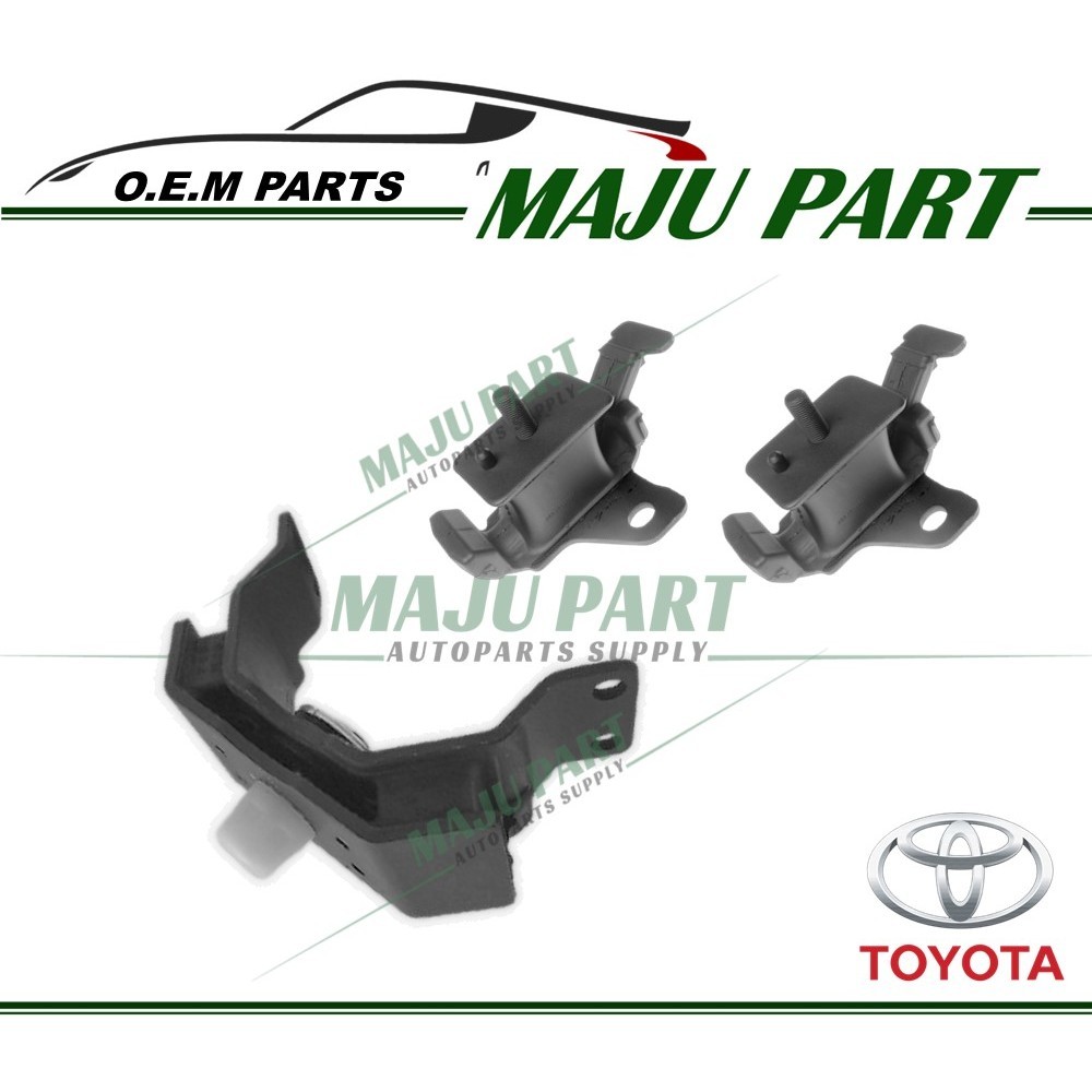 TOYOTA HILUX KUN25 KUN26, FORTUNER KUN50 - Engine Mounting | Shopee ...