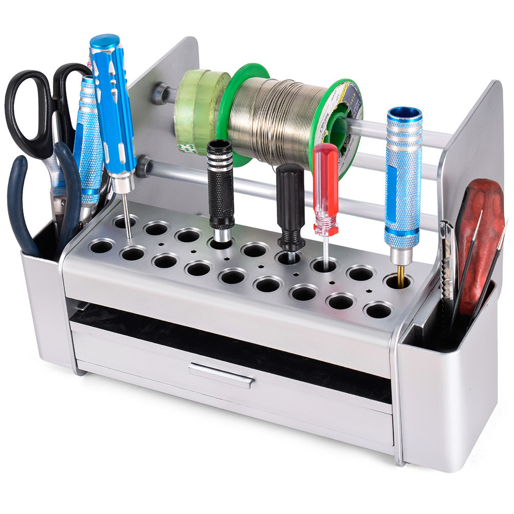 9IMOD Screwdriver Storage Rack Holder Multifunctional Organizer RC ...