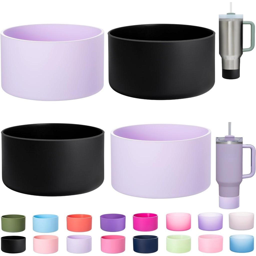 12 14 16 18 20 21 22 24 32 40OZ Colour Candy Aquaflask Boot Silicon ...