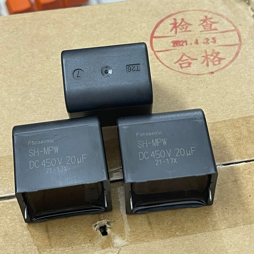 Panasonic SH-SPW 20UF 450V daikin Frequency Conversion Air Conditioning ...