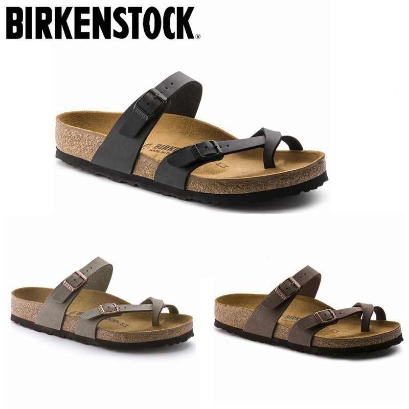 Mayari Mens And Womens Birkenstock Sandals Shopee Malaysia