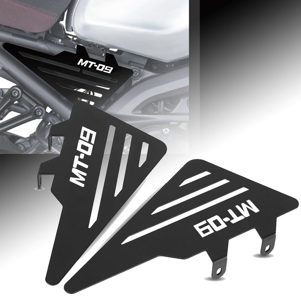 MT09 2021 CNC Motorcycle Side Panel cover protection Decorative covers ...