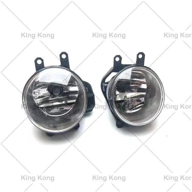 Car front bumper fog light for TOYOTA VIOS Third Generation gen 3 2013 2014 2015 2016 2017 2018 ...