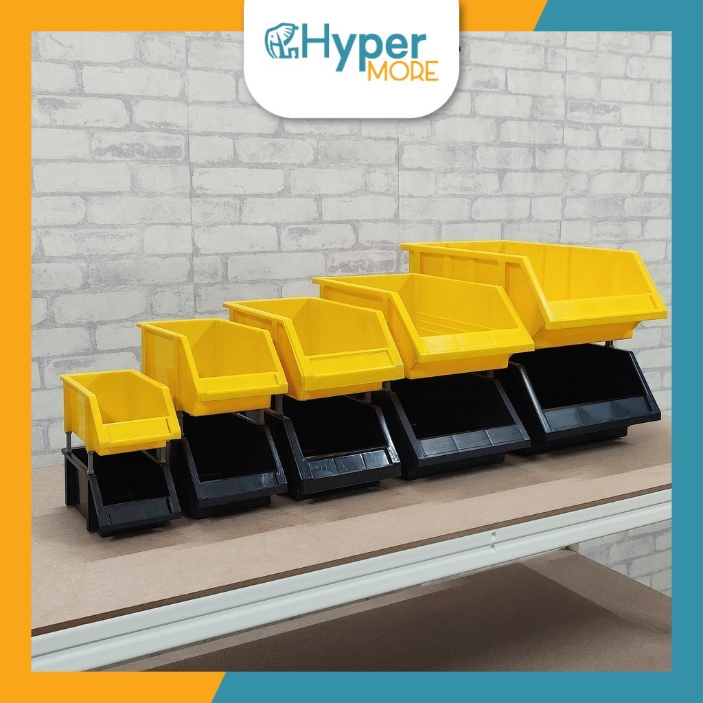 HYPERMORE Stackable and Combinable Multi Tools Box Storage Box | Shopee ...