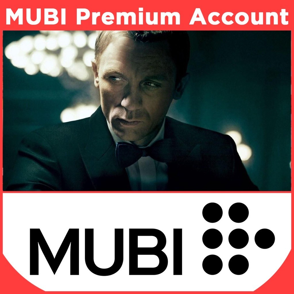 mubi Premium Account ( share & private ) | Shopee Malaysia