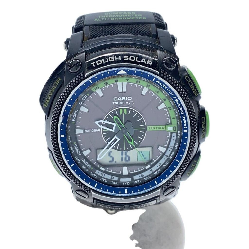 CASIO Wrist Watch Men's Solar | Shopee Malaysia