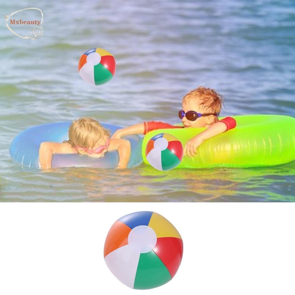 MXBEAUTY Color Inflatable Balloon Toys For Kids Children Parent-Child ...