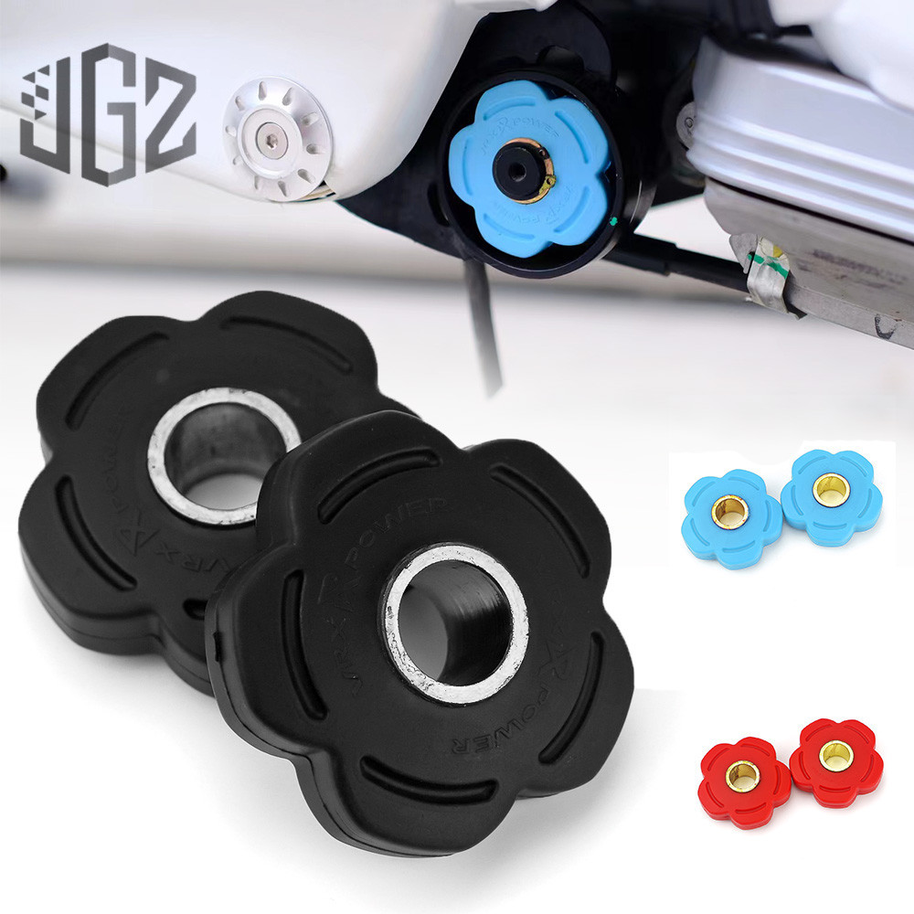 For Vespa Sprint / Primavera / LX125 / S125 Bushing Motorcycle Rubber ...