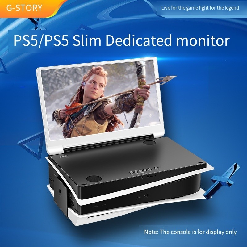 15.6-inch PS5 Display 4k All-in-one Display Portable Display Mobile ...