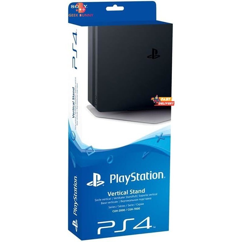 Sony Original PlayStation 4 Slim Vertical Stand | Shopee Malaysia