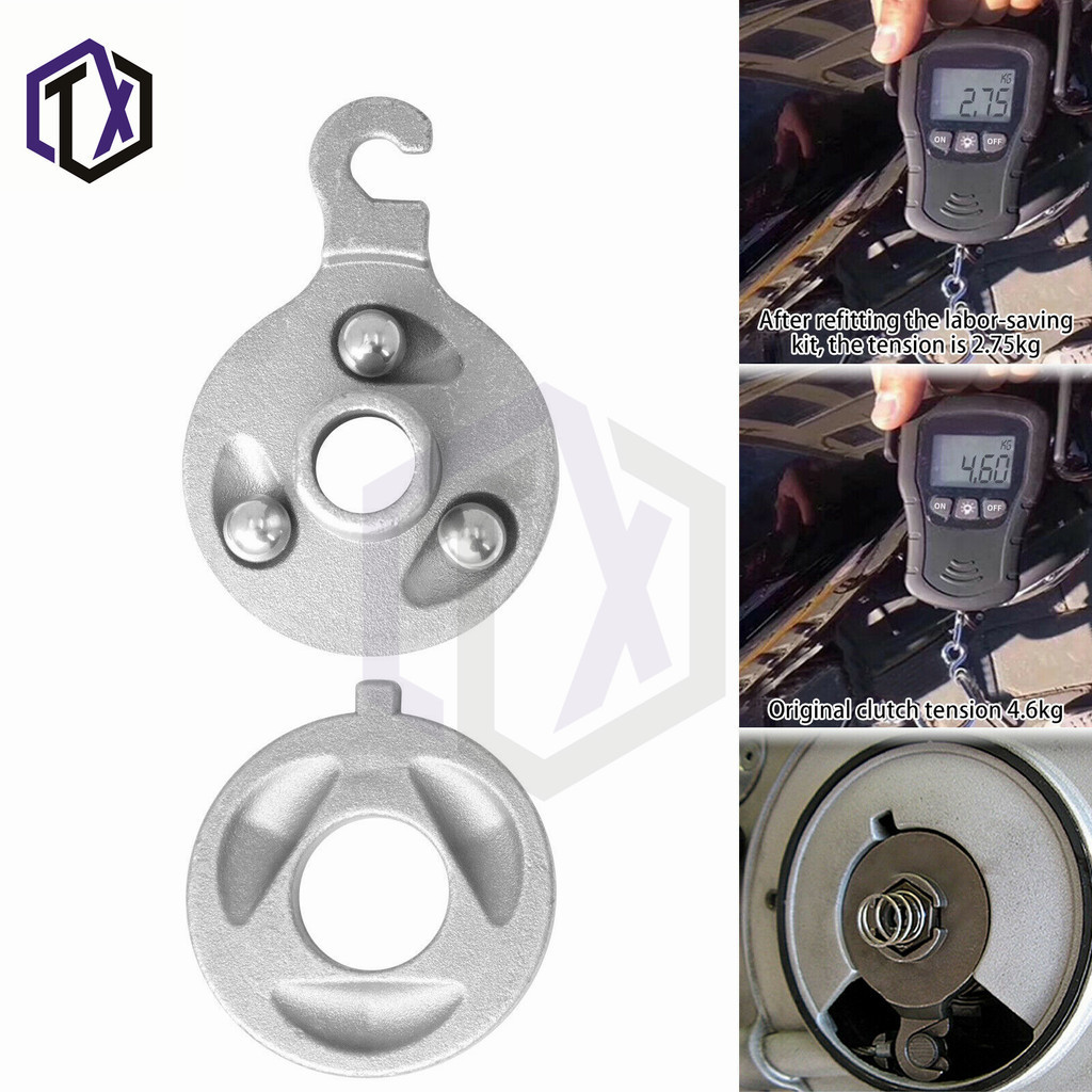 High Quality Harley Soft Tail Fat Boy Modified Clutch Labor-Saving 883 ...