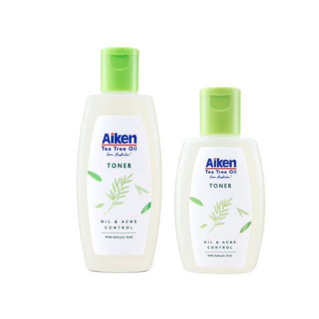 Aiken Tea Tree Oil Refining Pore Toner [100ml / 150ml] | | Shopee Malaysia