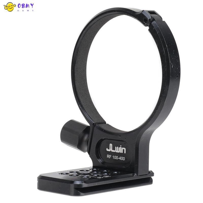 Lens Mount Tripod Ring Quick Release Tripod Collar for RF100-400mm F/5. ...