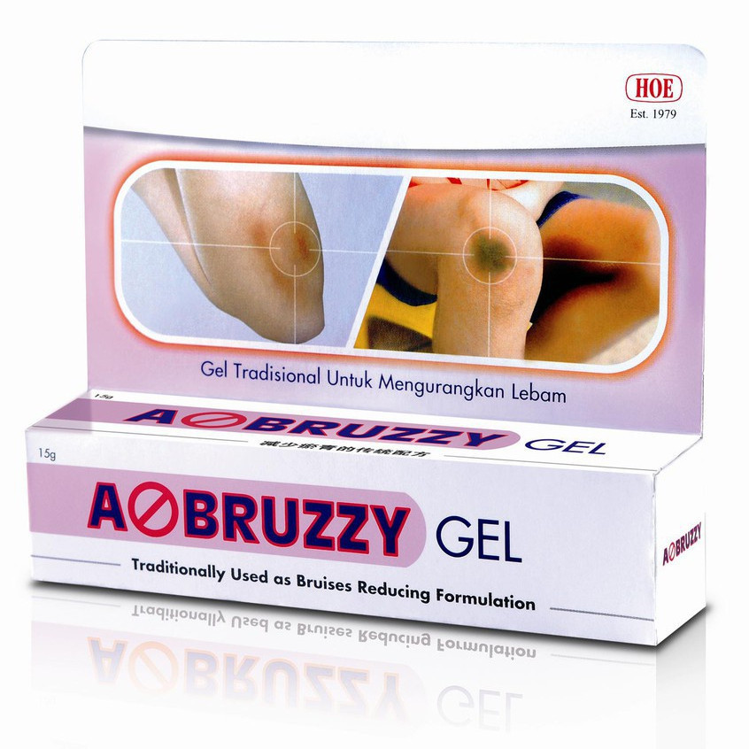 A Bruzzy Gel ( 15g ) | Shopee Malaysia