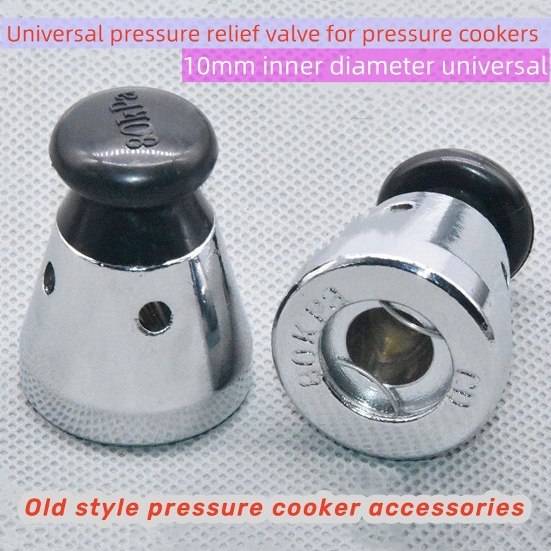 Pressure Valve/Stainless Steel Pressure Cooker Accessories Exhaust ...