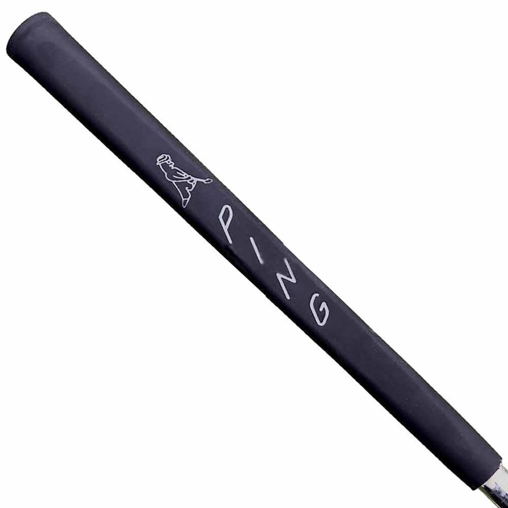 Ping Golf PP58 club Midsize classic rubber putter grip Black | Shopee ...
