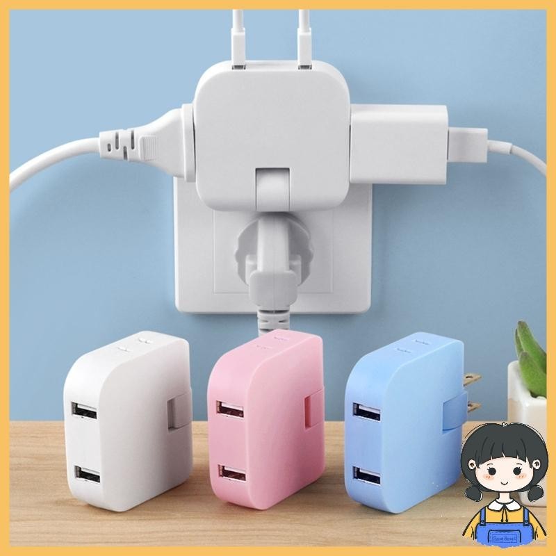 Bang 4 in 1 Rotatable Socket Converter Flat Pin AC Outlet Extender Wall ...