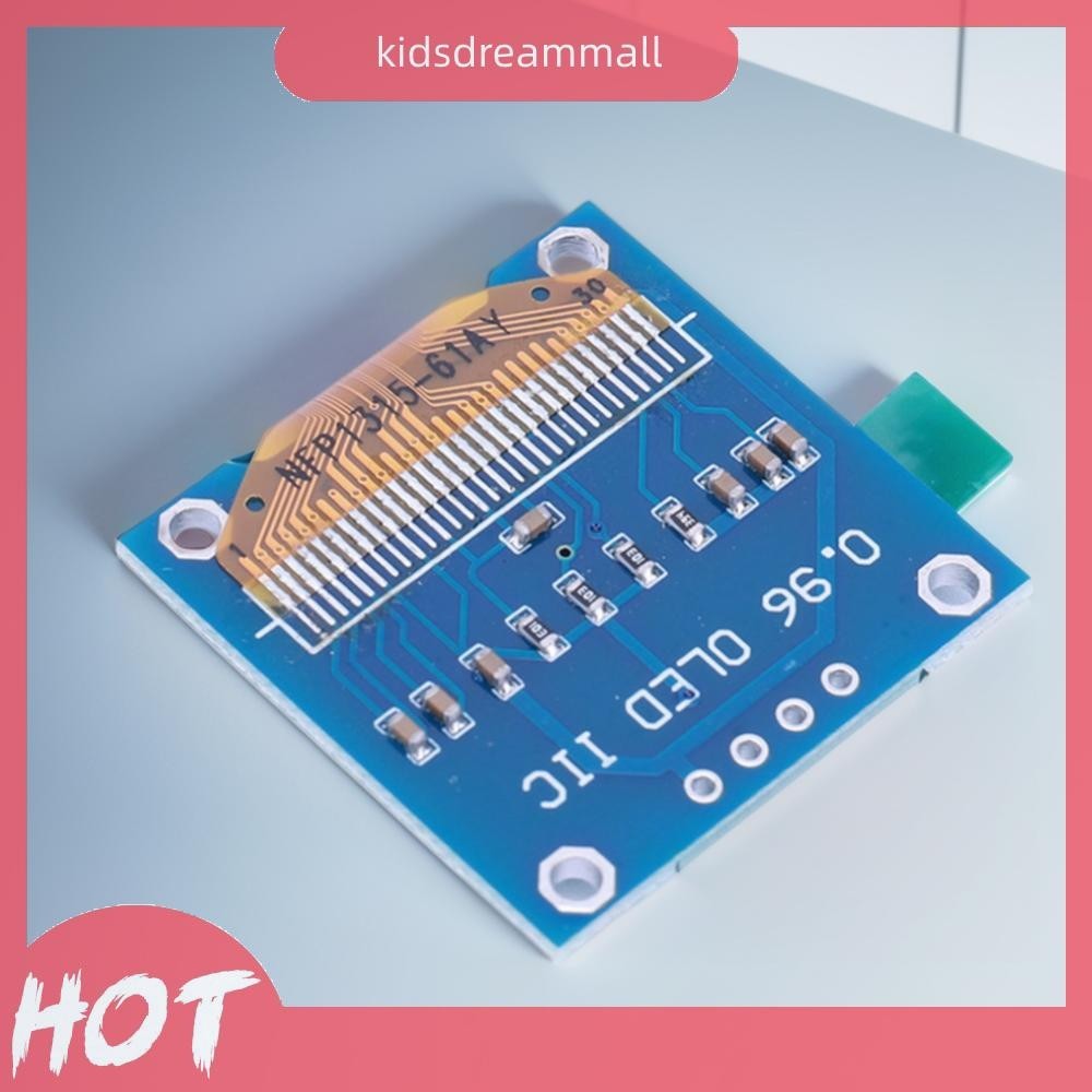 [KidsDreamMall.my] ESP8266 Electronic Kit OLED Display Mini Clock ...
