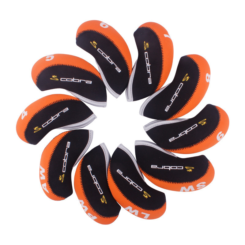 Cobra Golf Club Head Cover Head Cover Wooden Cover Iron Cover Putter ...