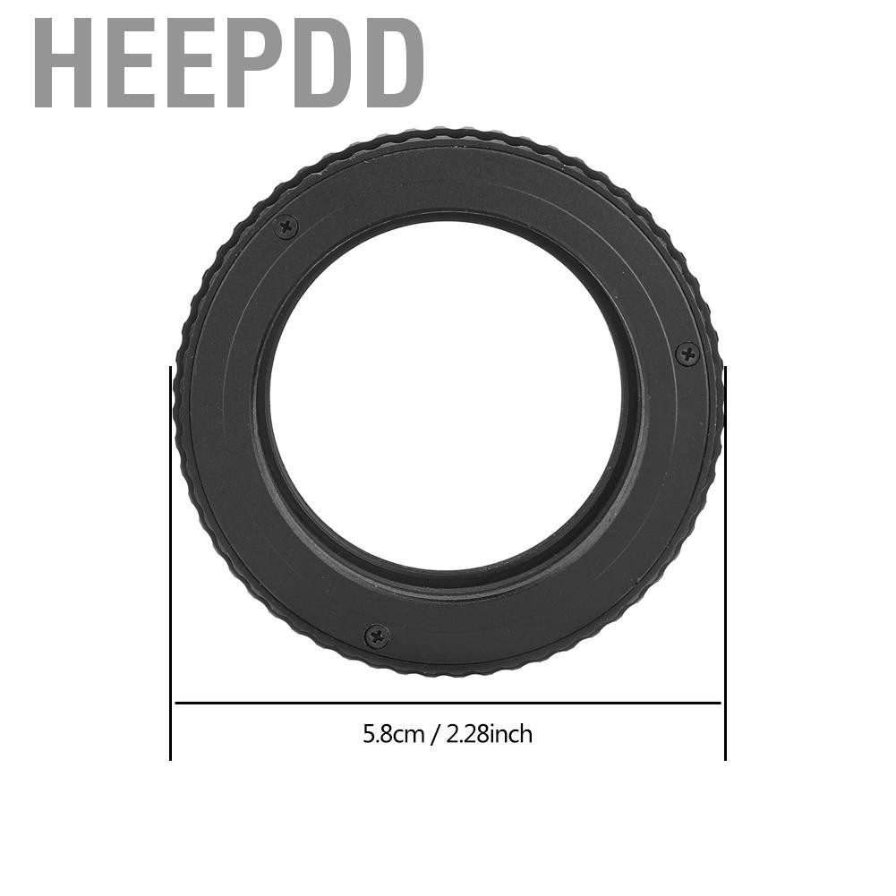 HEEPDD Lens Focuser M42 to Camera Adjustable Focusing Helicoid Adapter ...