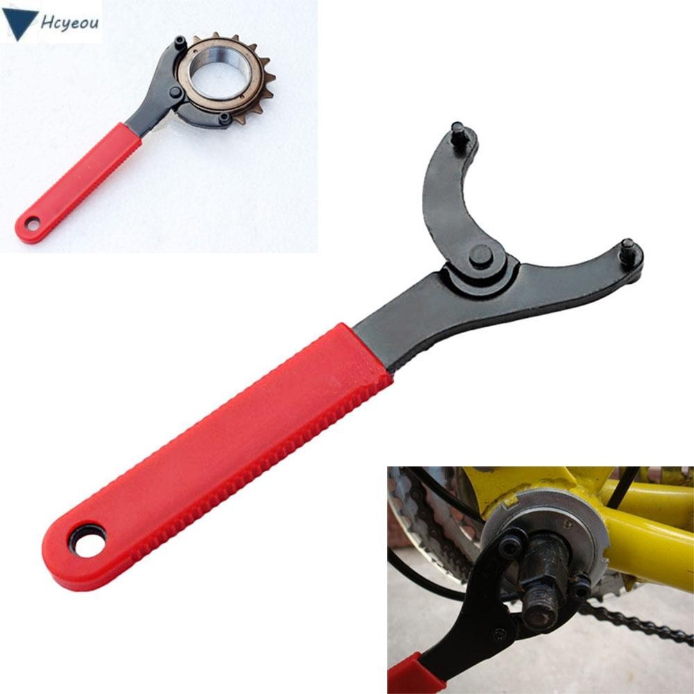 HCYEOU Bike Bottom Bracket Wrench Hot Cycling Accessories Outdoor ...