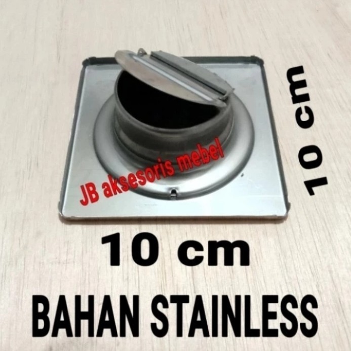 4" AUTOMATIC GOT Strainer STAINLESS STEEL / WATER DIGGING NEST BATHROOM ...