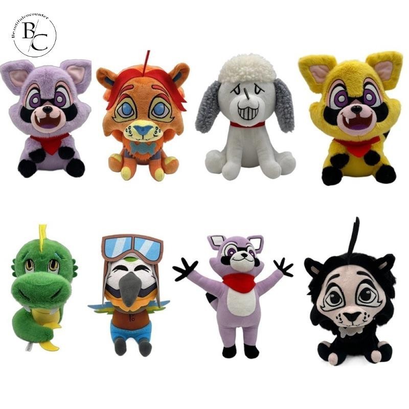 Indigo Park Plush Toys Rambley Doll Indigo Parks Stuffed Animal Toy ...