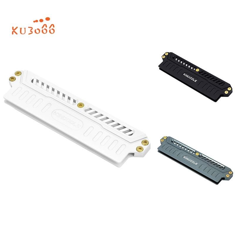 DDR4/DDR5 Aluminum Alloy Memory RAM Cooler Cooling Kit Heatsink Cooling ...