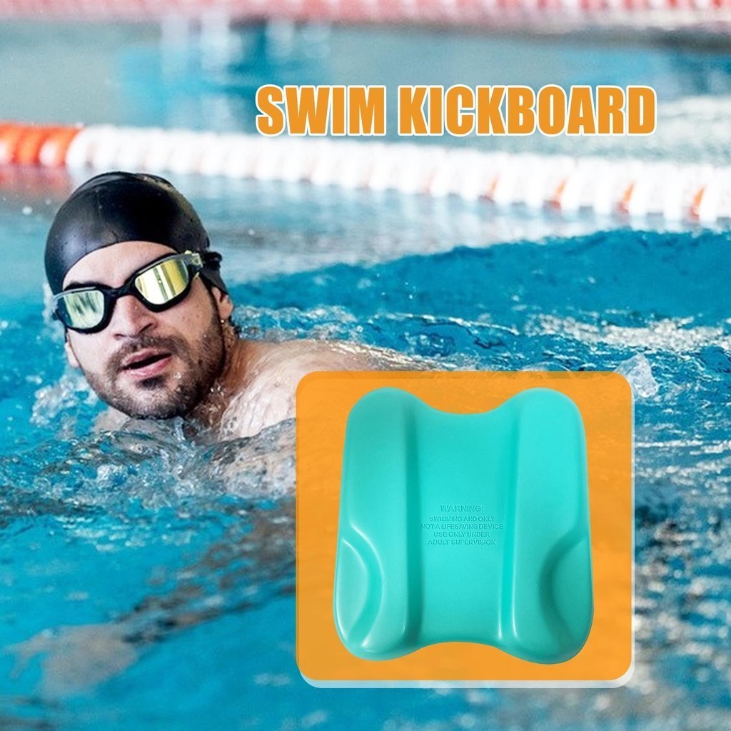 Training Float for Swimming Pool Unisex Training Board Leg Float Lightweight Pool Training Aid ...
