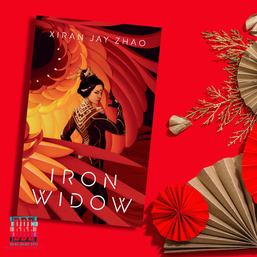 Iron Widow (Iron Widow #1) by Xiran Jay Zhao [HARDCOVER] 9780735269934 ...