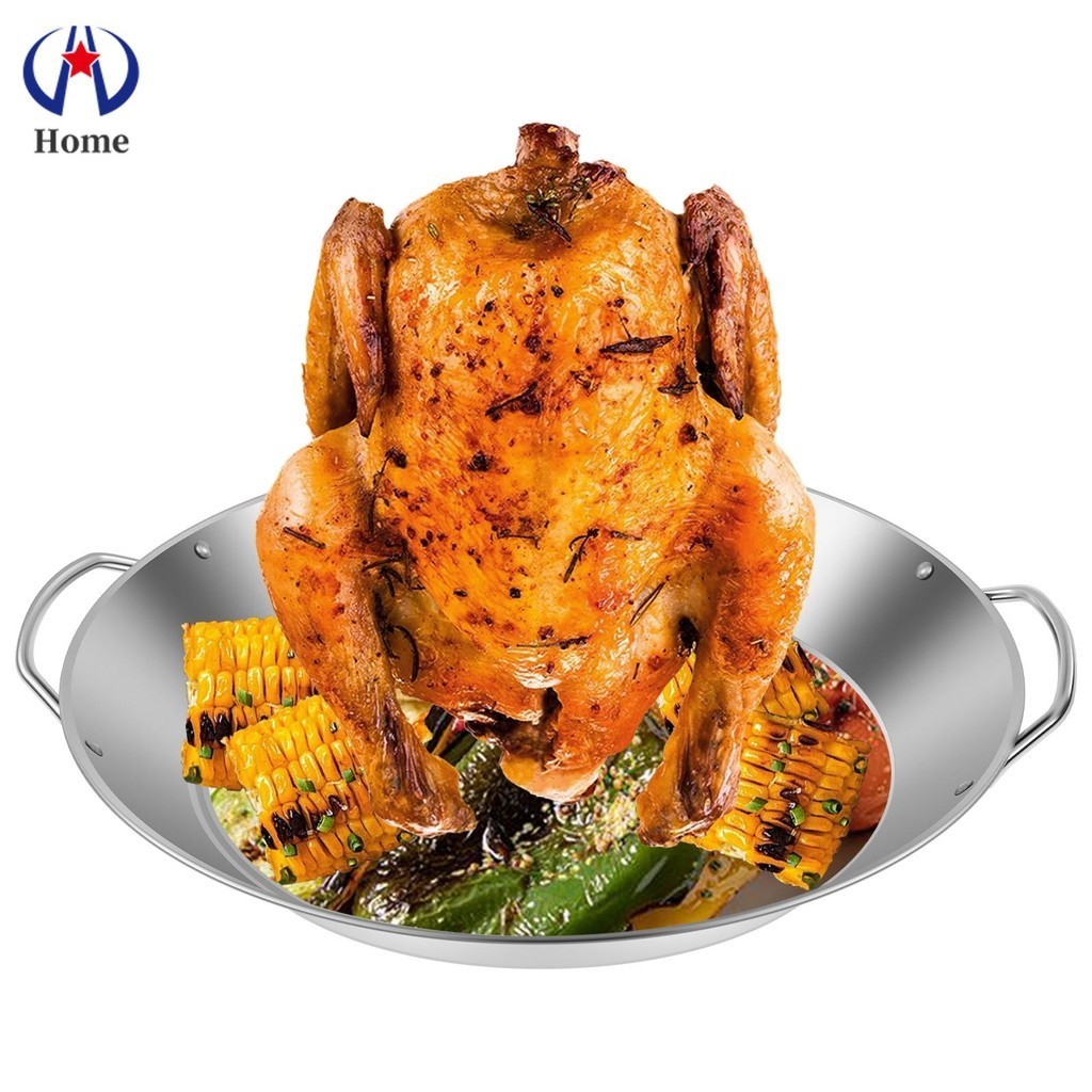 Beer Can Chicken Holder Stainless Steel Beer Can Chicken Roaster Stand ...