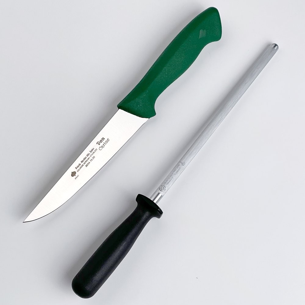 Set of F. Herder Chef/Meat/Kitchen Knife Knife 6-inch with F. Herder ...