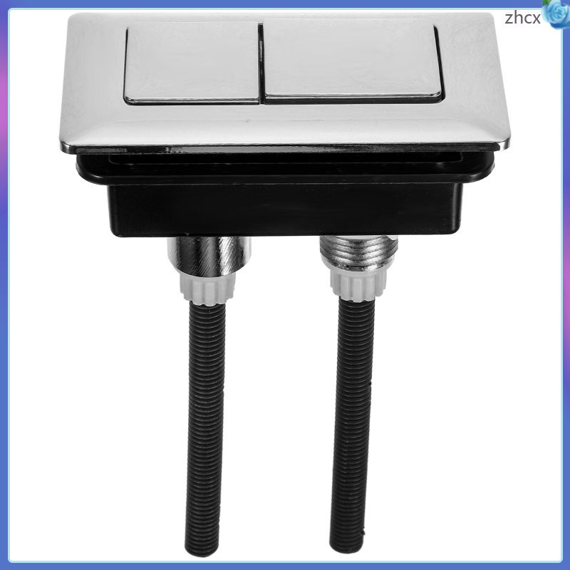 Toilet Press Button Water Tank Accessories Pusher Flushing Buttons ...