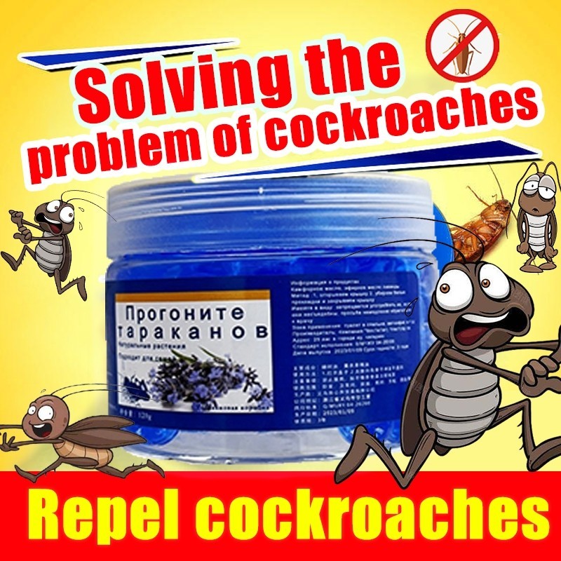 [No Cockroaches In 10 Years] Buy 1 Get 1 Free Breeze Cockroach ...