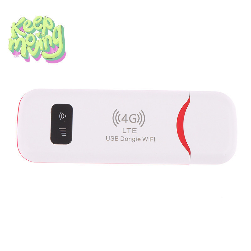 7MW2 Keepmoving 4G LTE router Wireless USB dongle WiFi router mobile ...