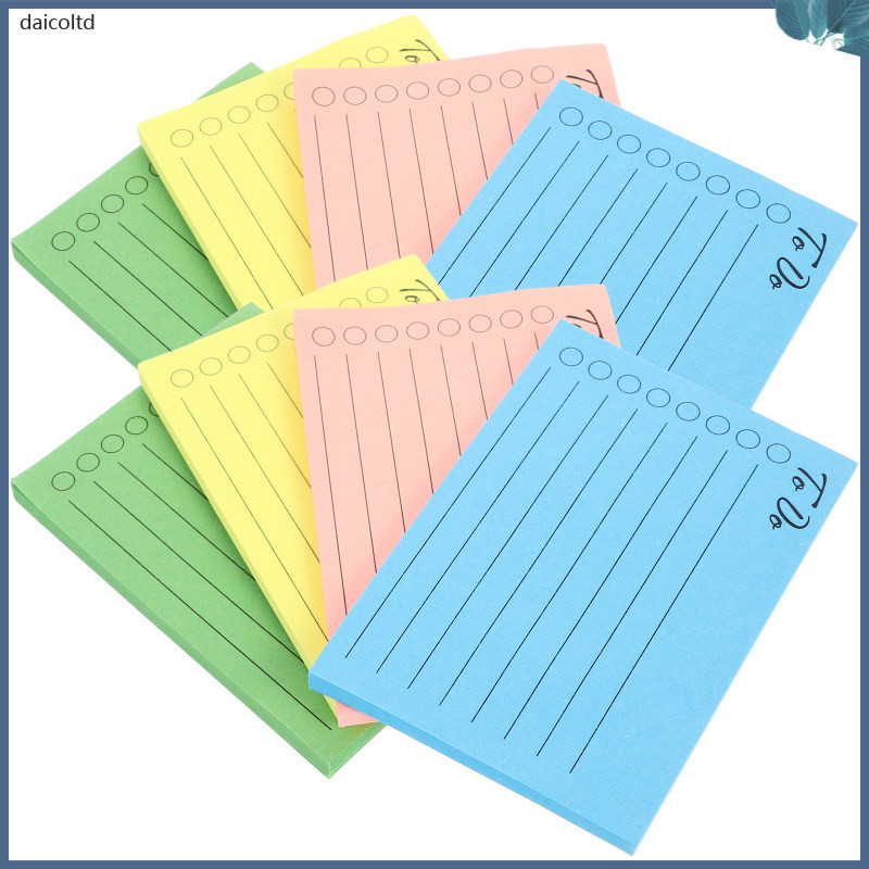 Stickers Index Cards Sticky Marking Office Note Notes Scrapbook Pocket ...